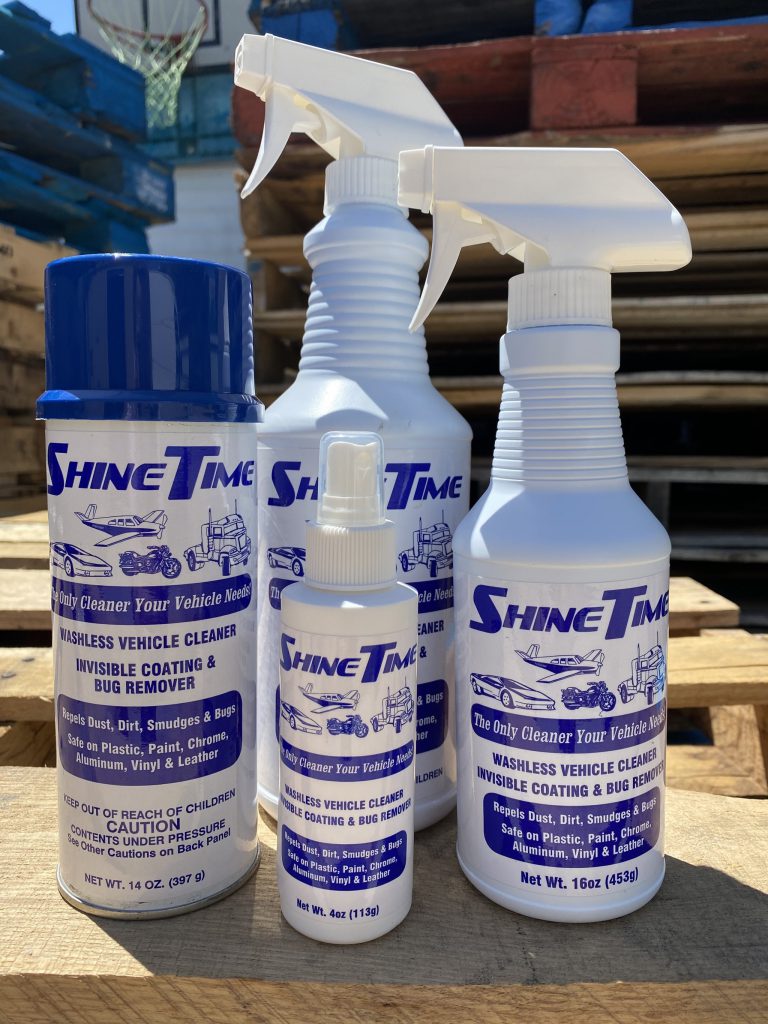 Shine Time - Biotech