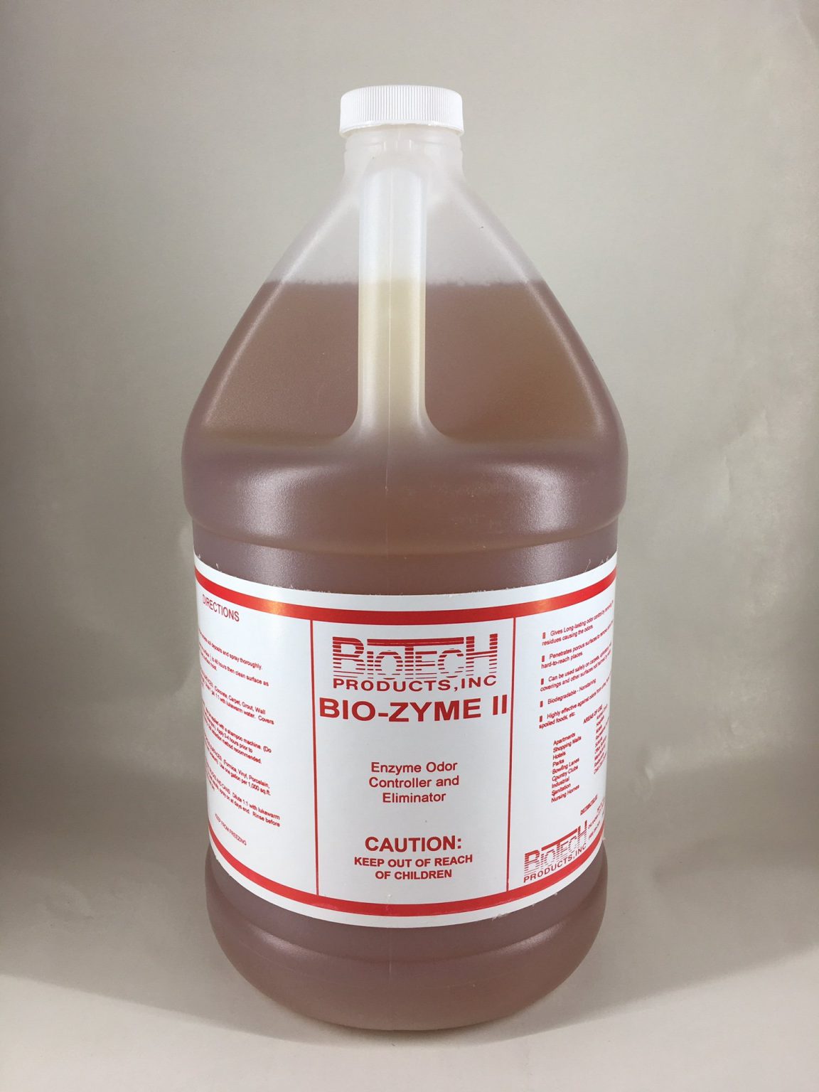 Bio-Zyme Clean 1 gallon - Biotech