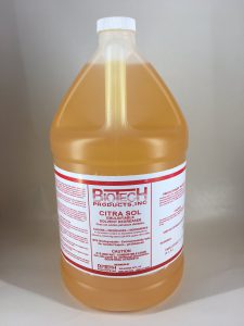 Citra Sol Solvent/Degreaser 1 Gallon - Biotech